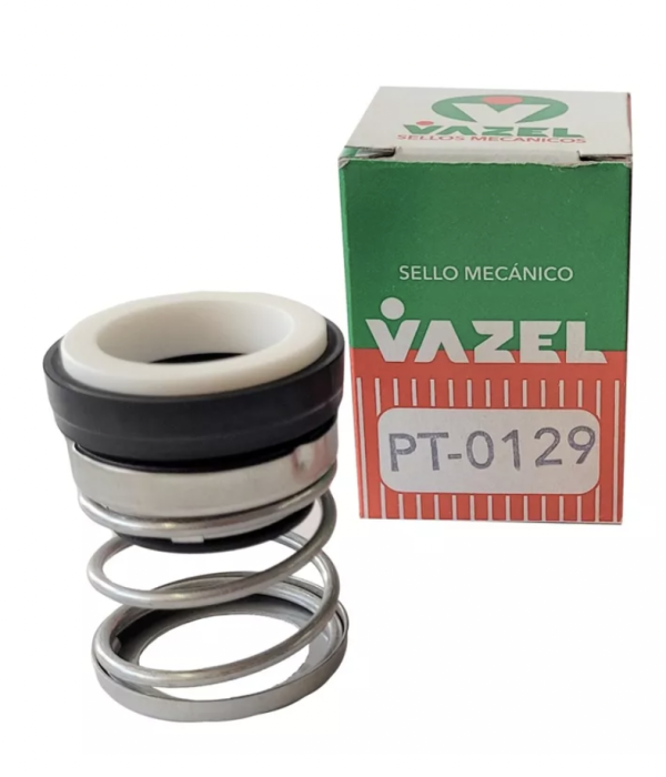 SELLO MECANICO VAZEL, MODELO PT-0129, LINEA “A” 1″, – Cepronsa